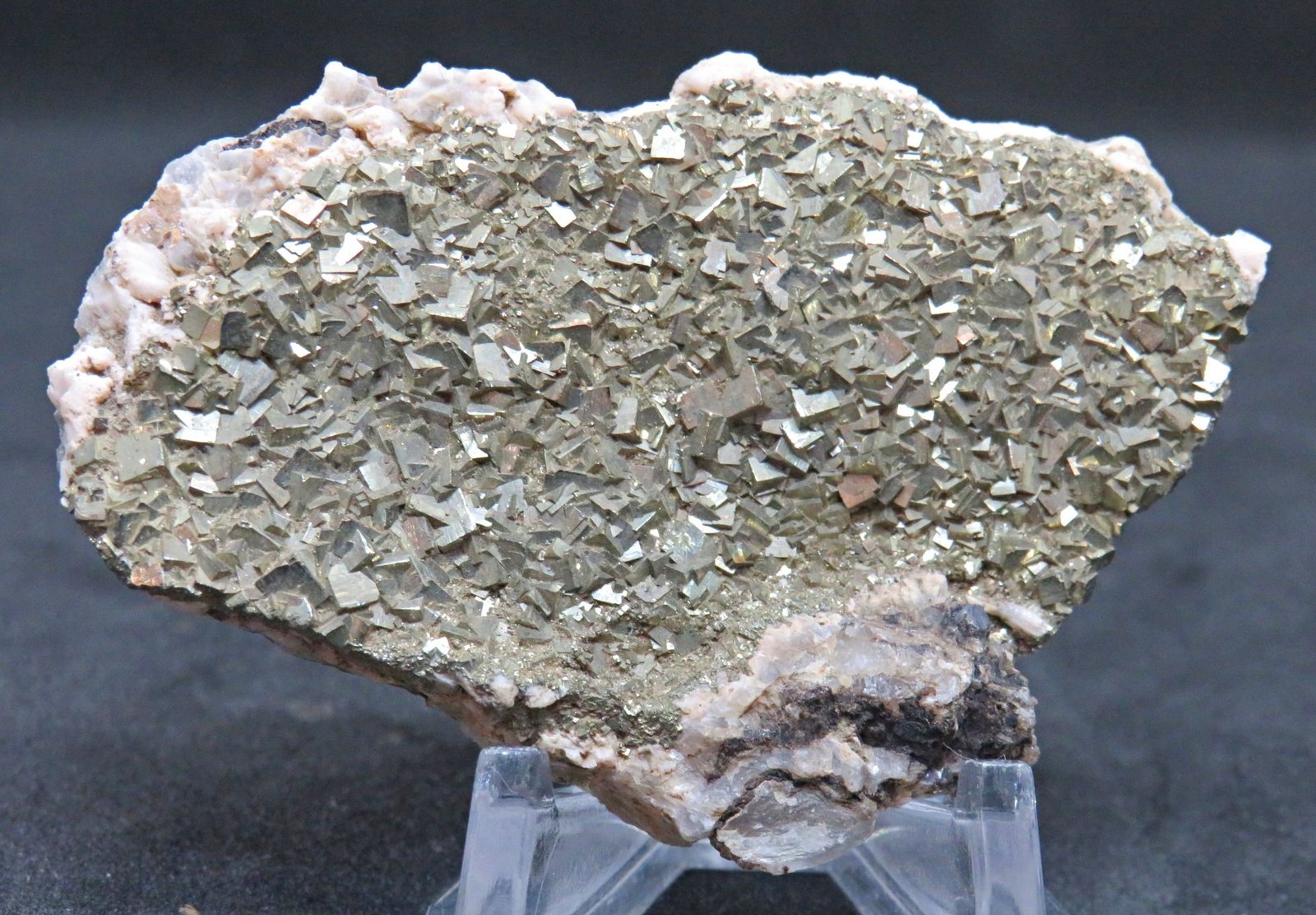 Pyrite, North Mine, Broken Hill