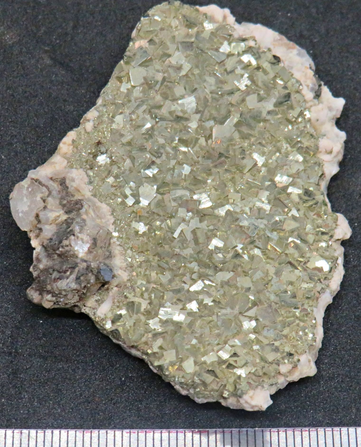 Pyrite, North Mine, Broken Hill