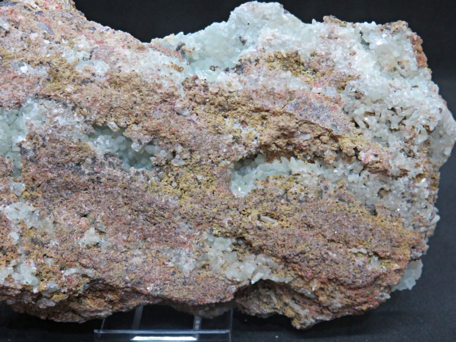 Smithsonite, Broken Hill