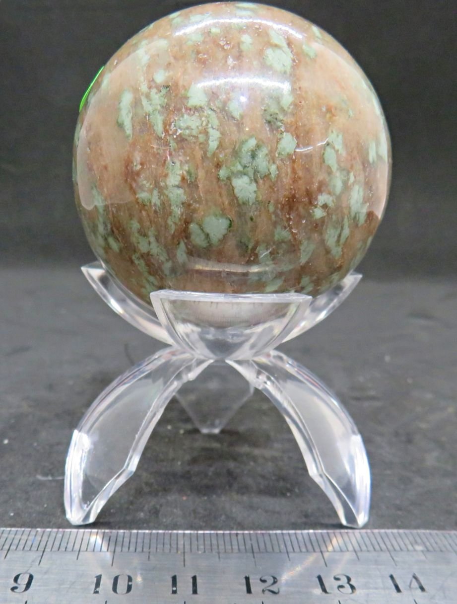 Nundorite Sphere available from McCarthurs Mineral Specimens
