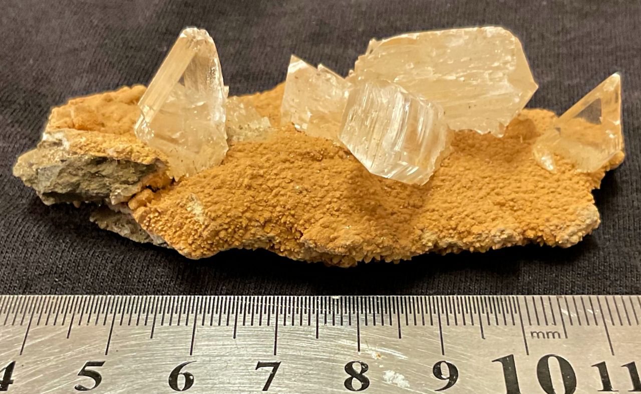 Gypsum Crystals (stock code COL04GYP)