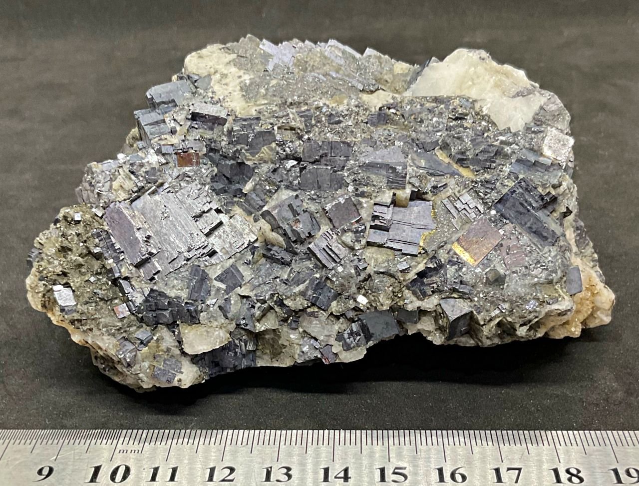 SOLD Galena Fault Breccia, NBHC Mine (stock code F9F2303)