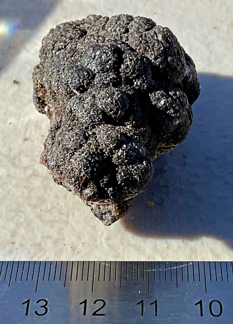 Botryoidal Pyromorphite (stock code F9K2305)