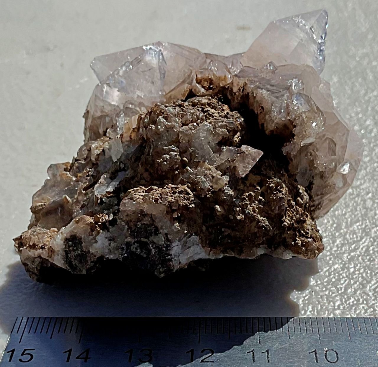 Apophyllite Crystals (stock code F9O2305)