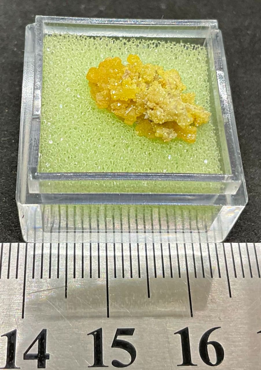 SOLD Pyromorphite, Broken Hill (stock code F10J2307)