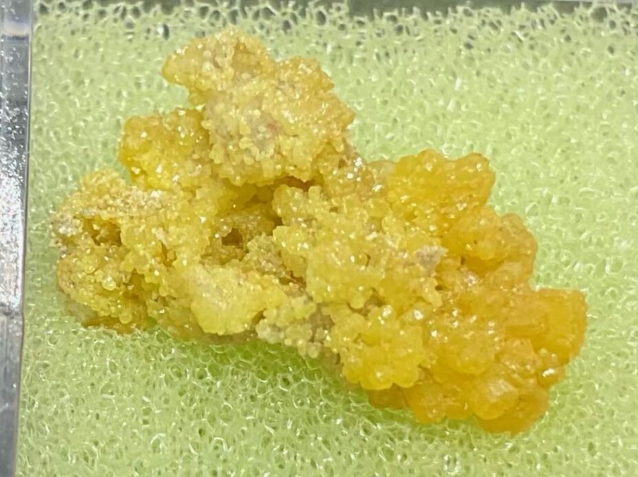 SOLD Pyromorphite, Broken Hill (stock code F10J2307)