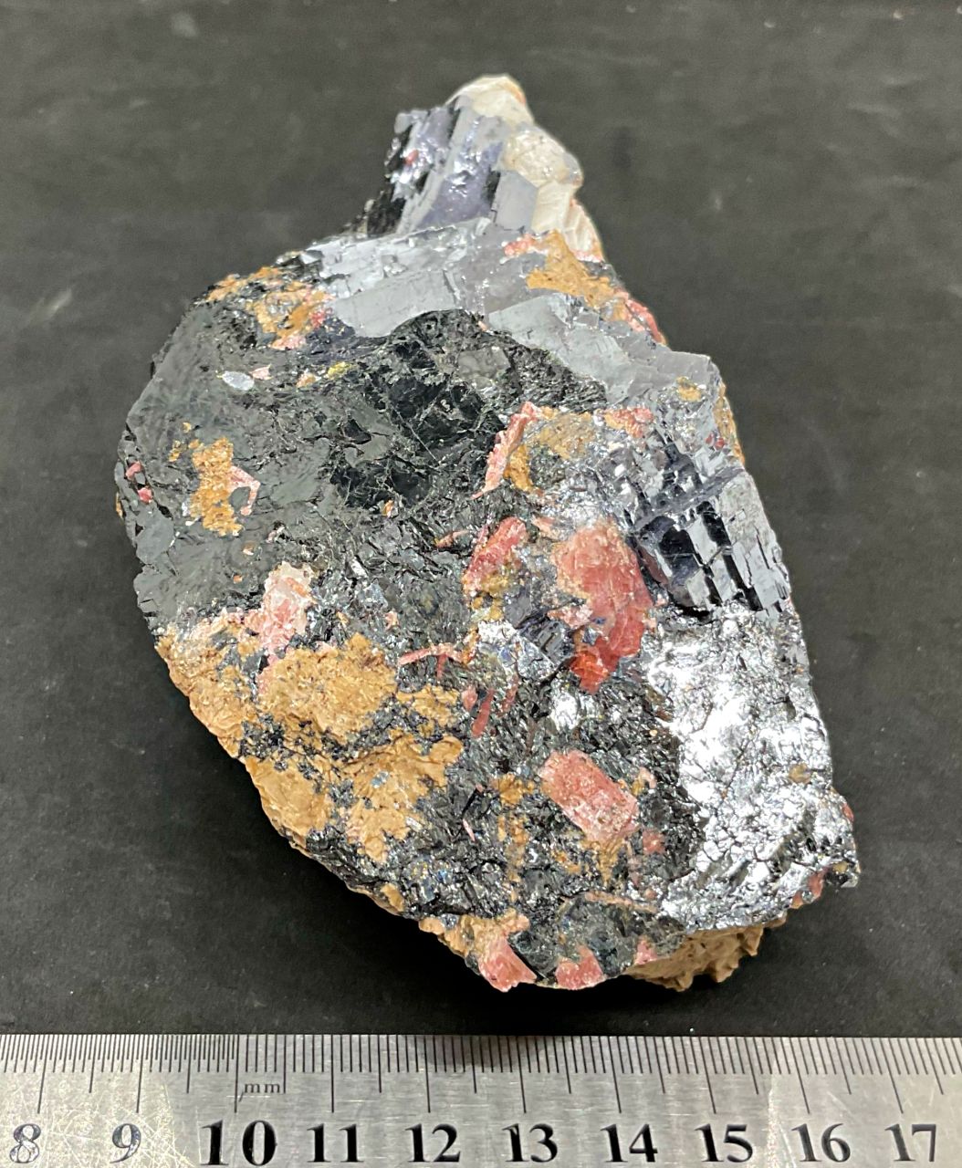 Rhodonite, Broken Hill (stock code F10A2307)