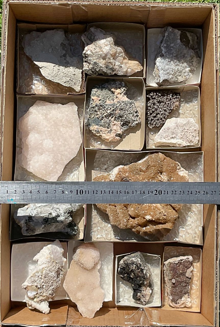 Calcite Flat, Broken Hill (stock code FlatCal0223)